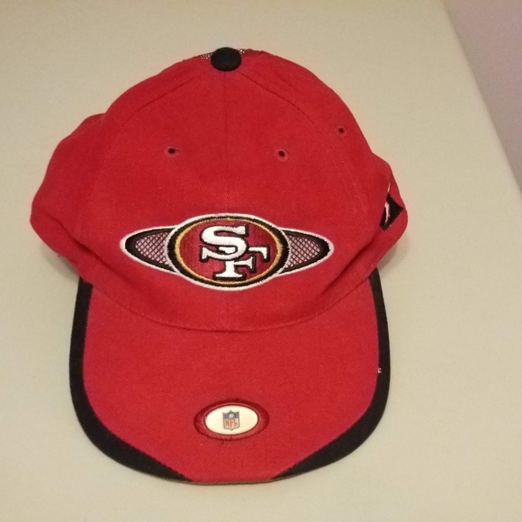 NFL | Accessories | Vintage Nfl San Francisco 49ers Baseball Cap | Poshmark
